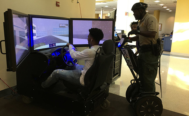 Safe Driving - Matrix Entertainment