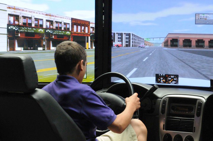 Safe Driving - Matrix Entertainment