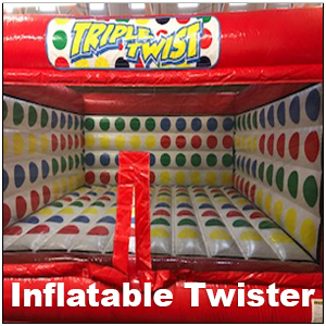 Inflatables – Matrix Entertainment