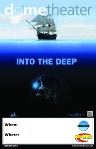 Curiosity Dome - Matrix Entertainment